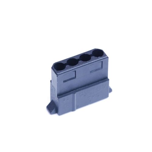 4 Pin Female Molex Connector – Shakmods