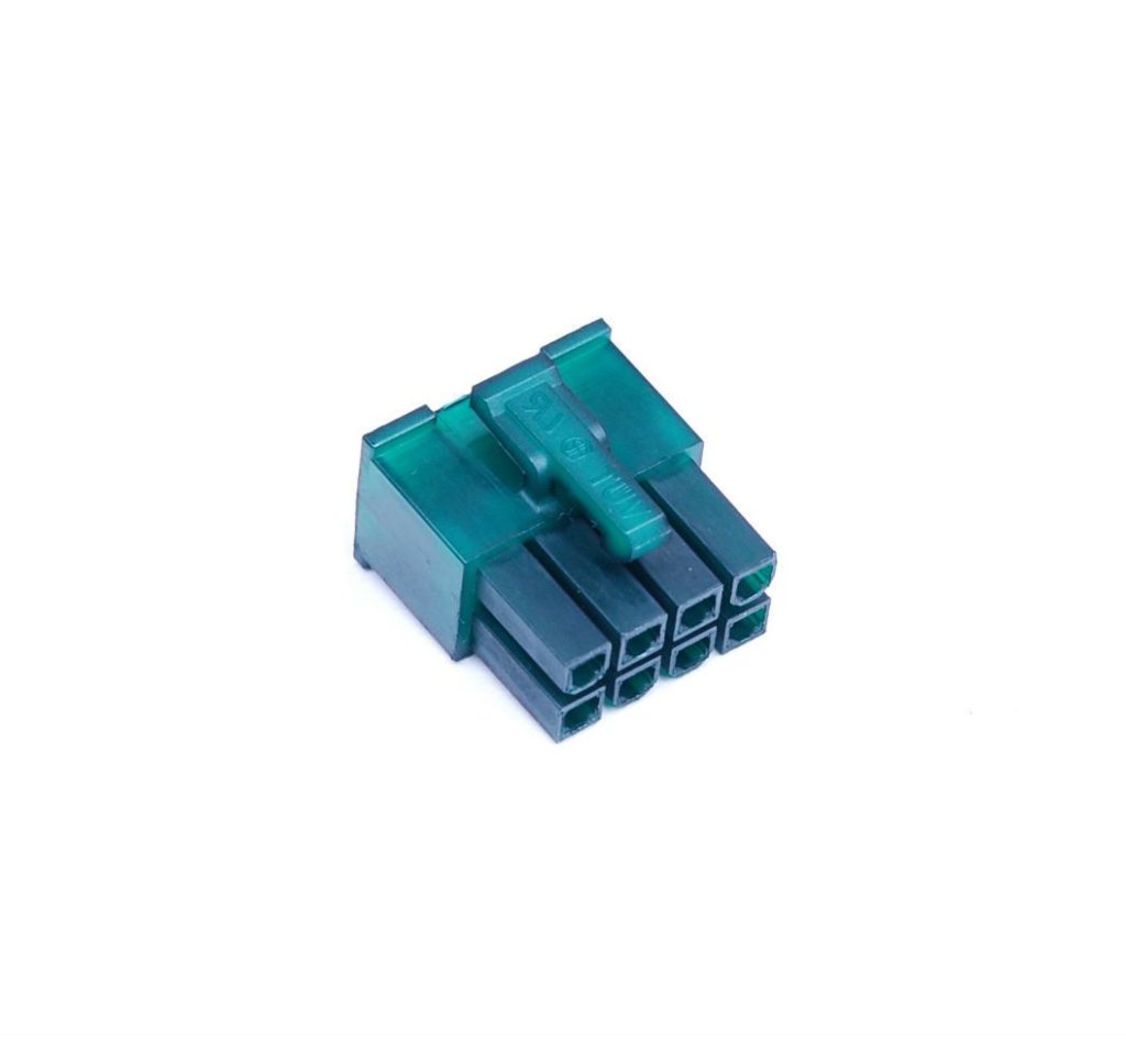 8 Pin ATX Female Connector – Shakmods