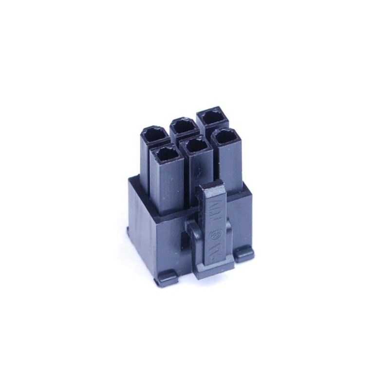6 Pin PSU Connector – Shakmods