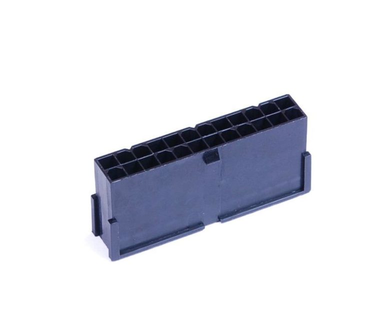 24 Pin ATX Male Connector – Shakmods