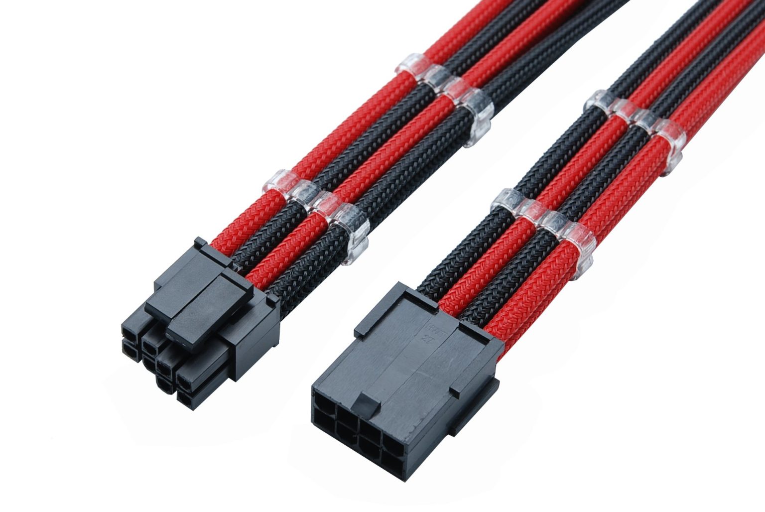 4 4 Pin ATX CPU EPS Extension Cable 30cm Shakmods 4 4 Pin ATX CPU EPS Extension Cable 30cm Shakmods
