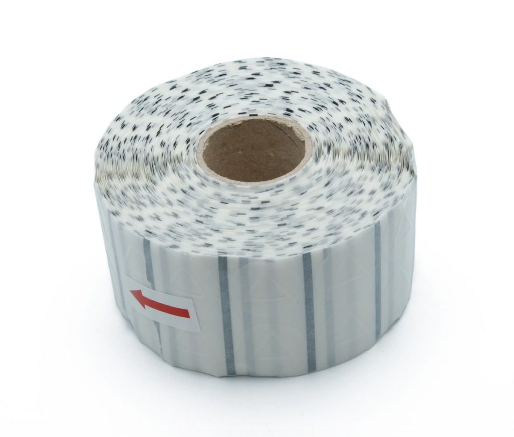 2600 pcs Tactile Warning Label Triangle Sticker Roll EU Standard – Shakmods