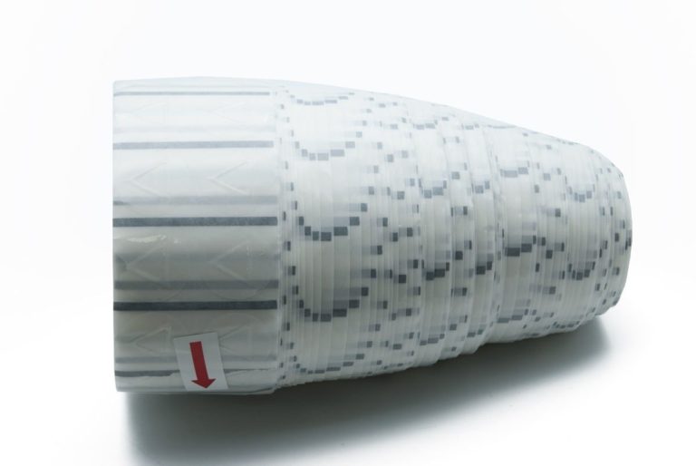 2600 pcs Tactile Warning Label Triangle Sticker Roll EU Standard – Shakmods