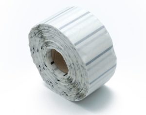 2600 pcs Tactile Warning Label Triangle Sticker Roll EU Standard – Shakmods