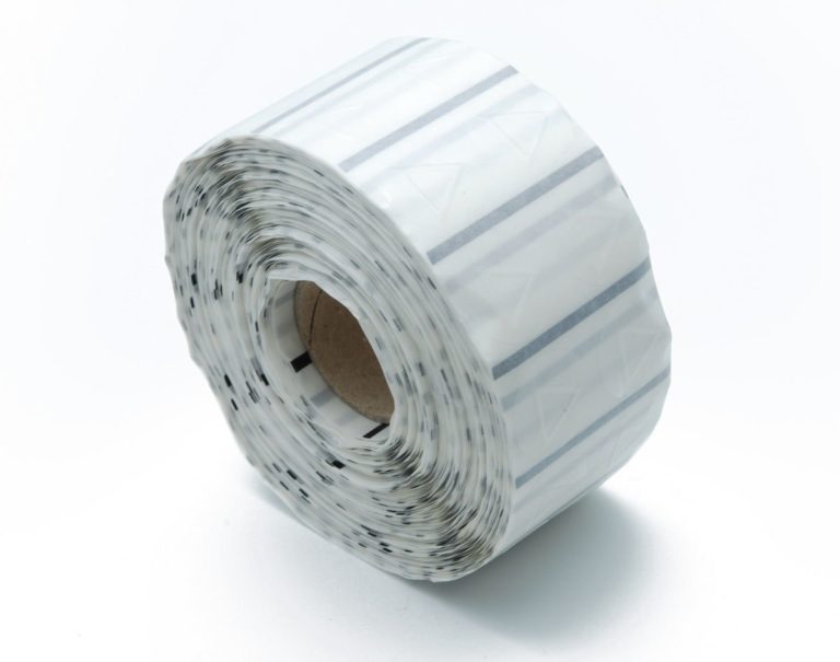 2600 pcs Tactile Warning Label Triangle Sticker Roll EU Standard – Shakmods