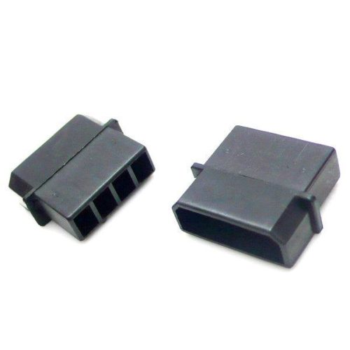 4 Pin Male Molex Connector – Shakmods